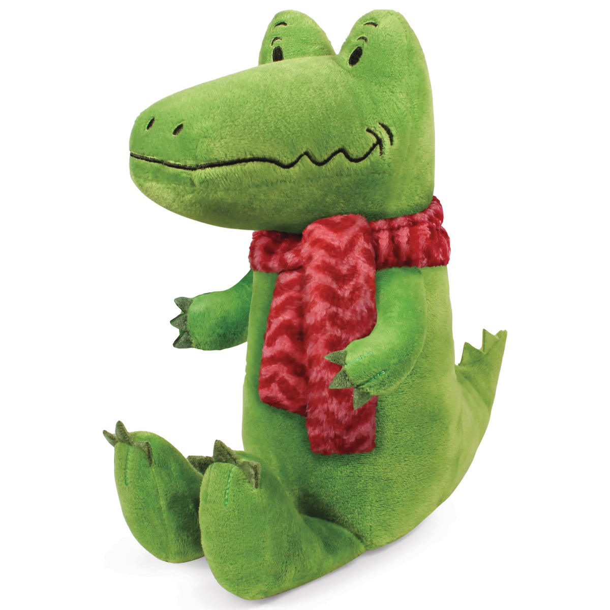 Lyle, Lyle, Soft Toy Crocodile — Menus and Music