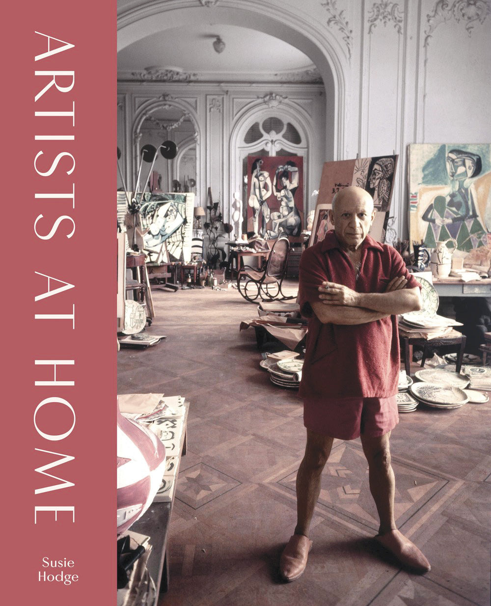 Artists at Home — Menus and Music