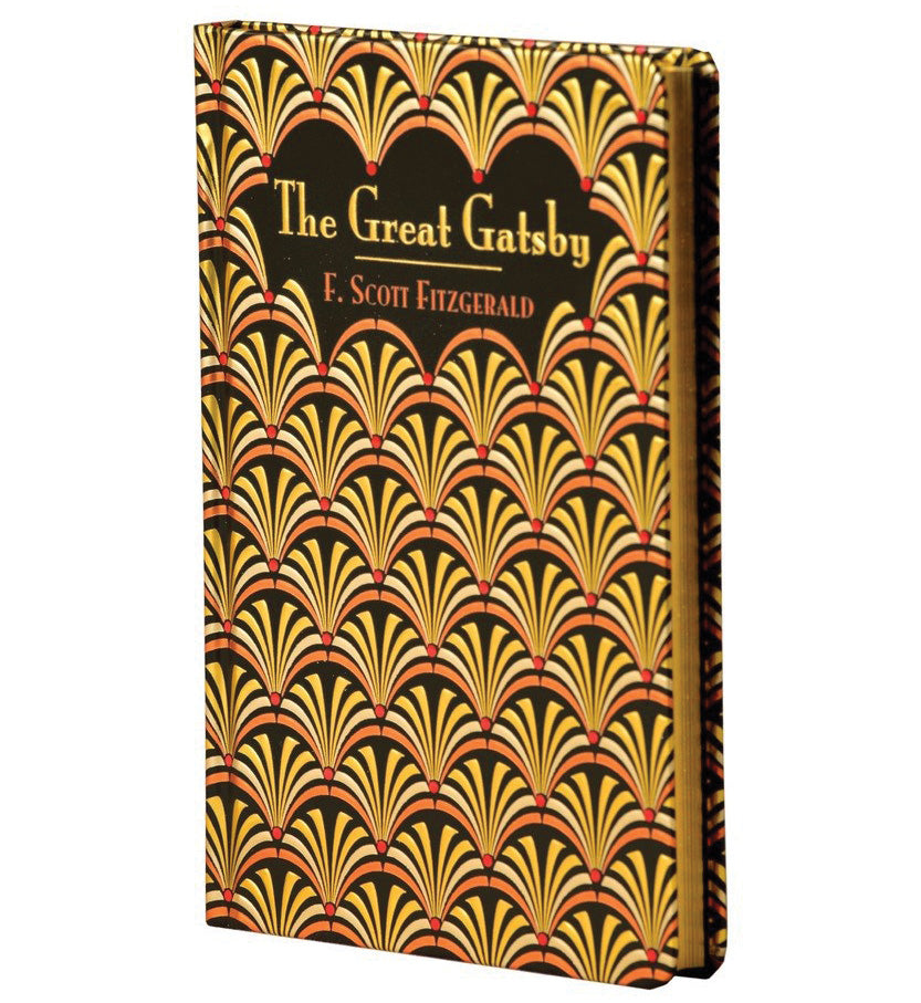 The Great Gatsby — Menus and Music