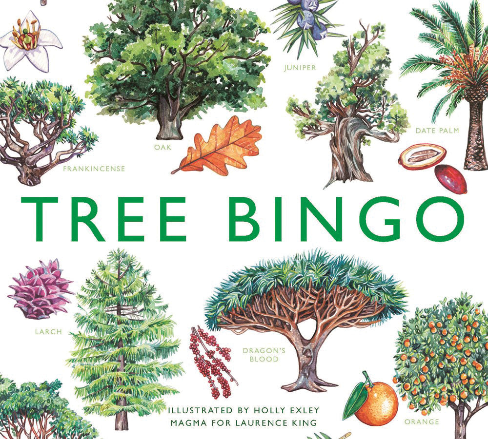 Tree Bingo — Menus and Music