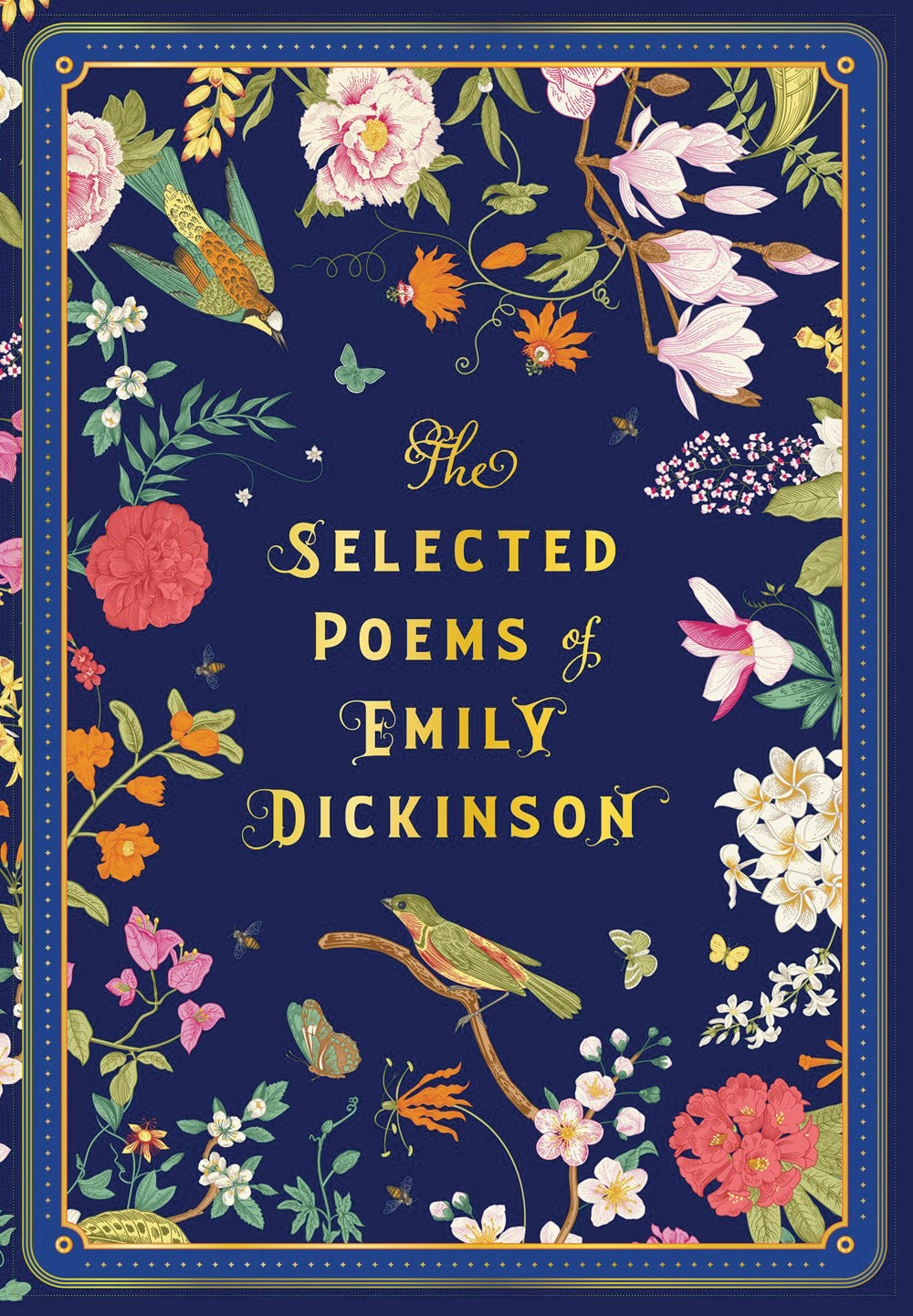 The Poetry of Emily Dickinson — Menus and Music