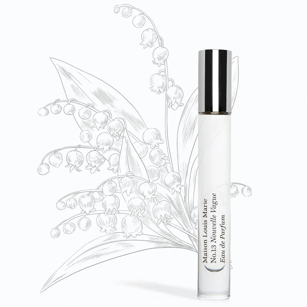 Nouvelle Vague Eau De Parfum Travel Spray — Menus and Music