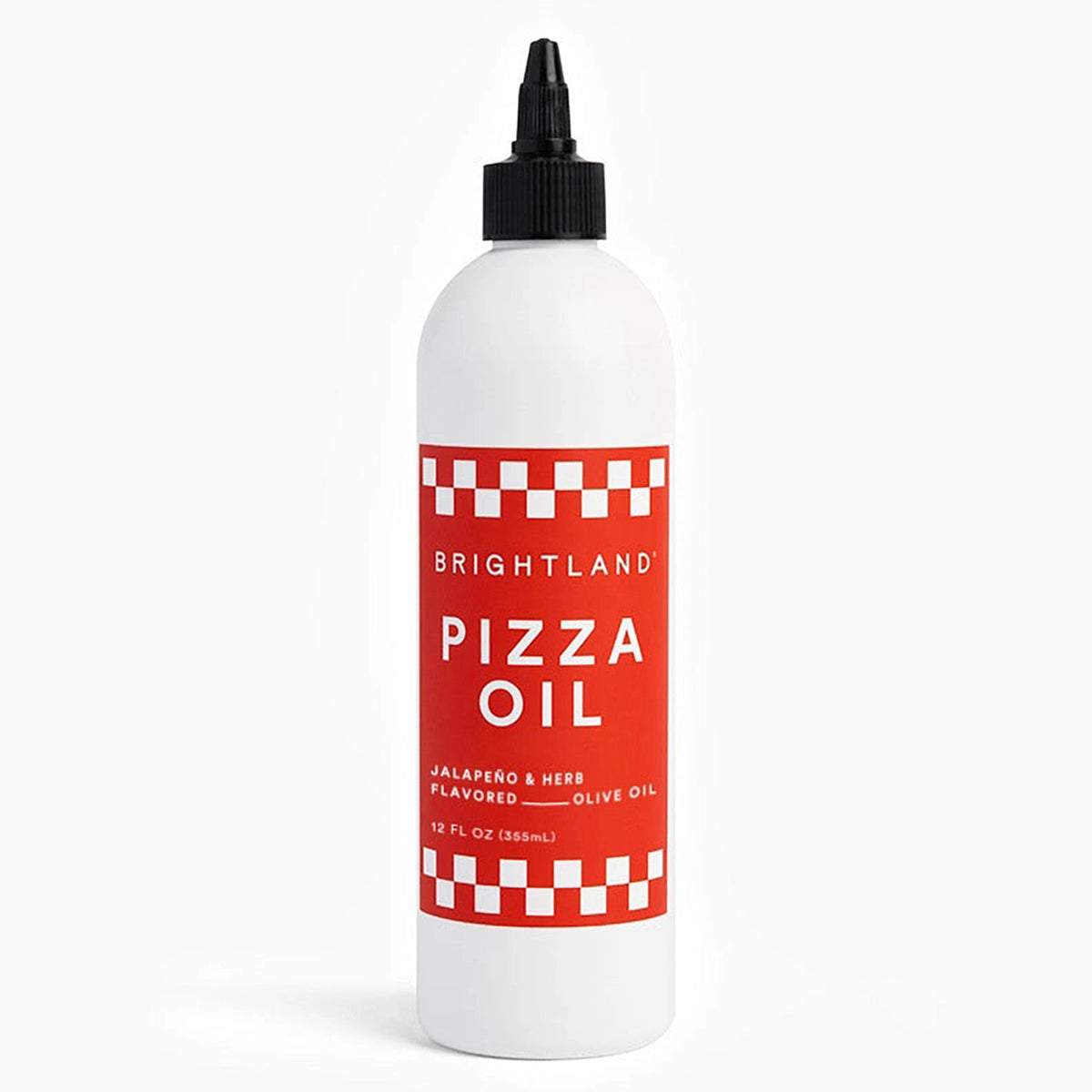 Brightland Pizza Oil — Menus and Music