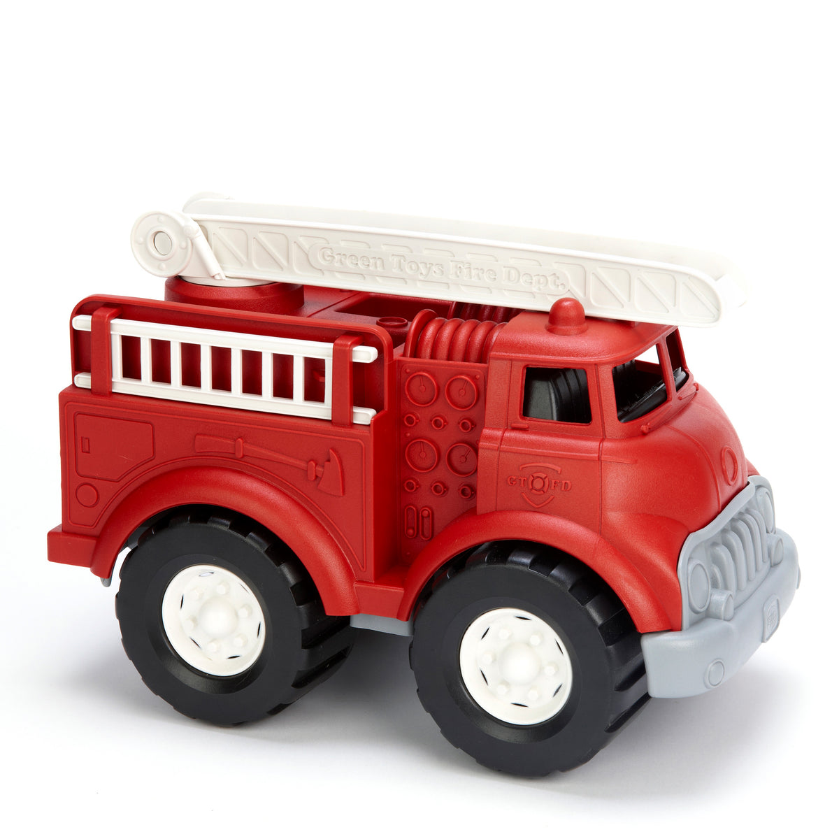 Fire Truck — Menus and Music