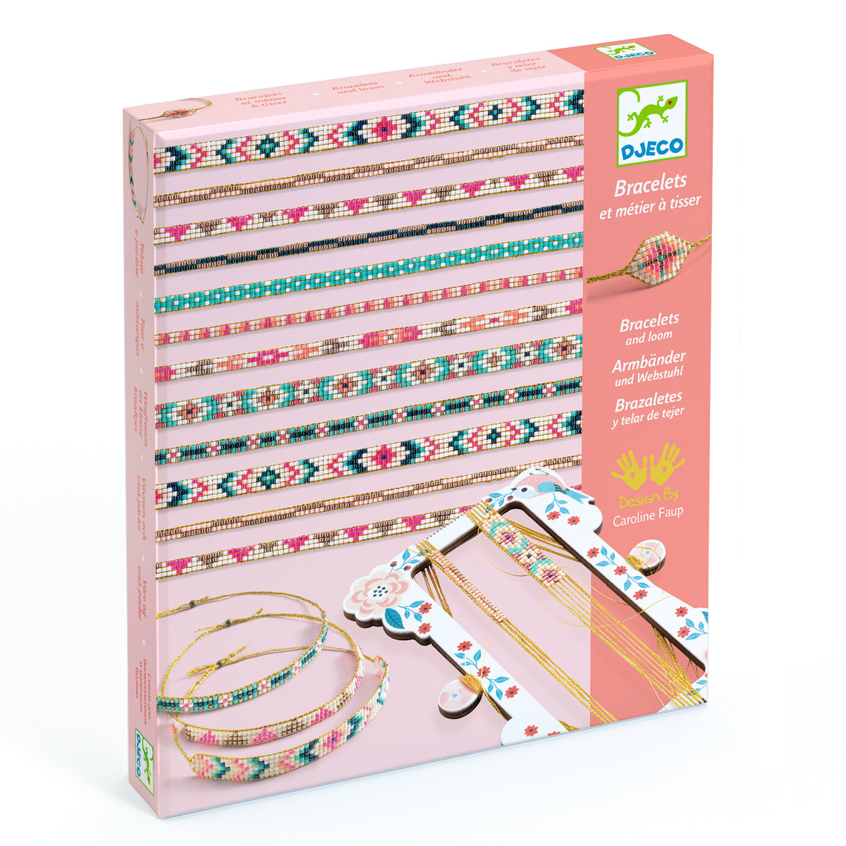 Bead Jewelry Activity Kit — Menus and Music