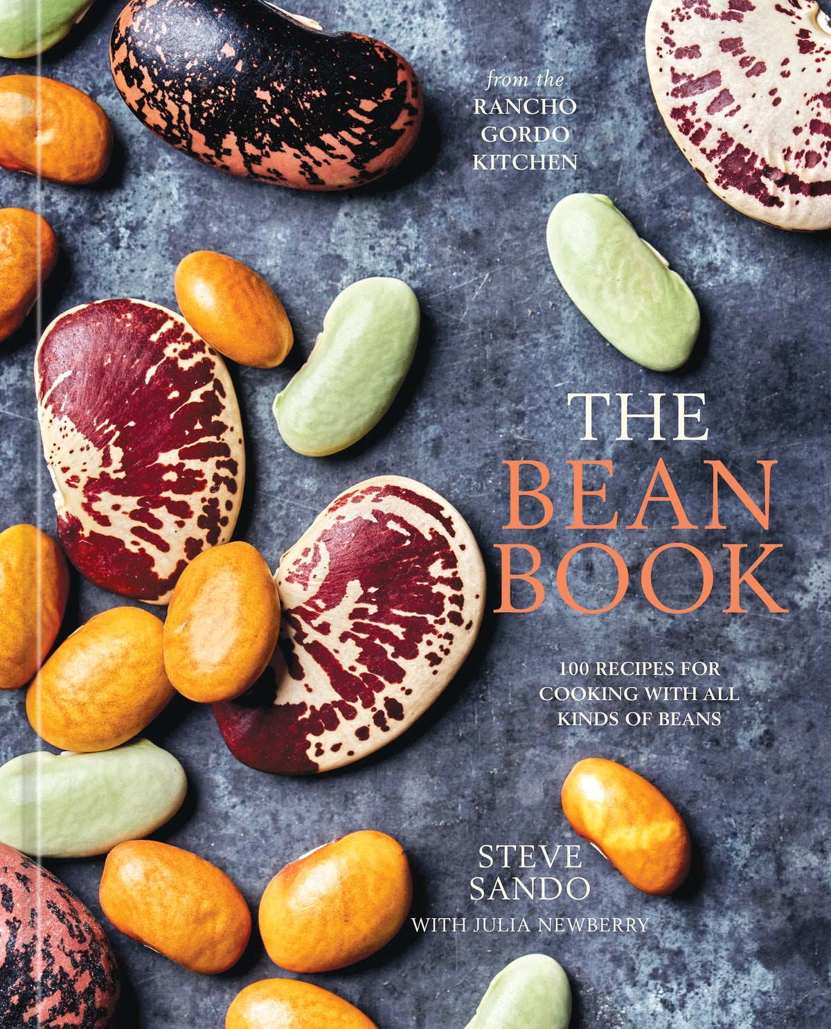 The Bean Book — Menus and Music