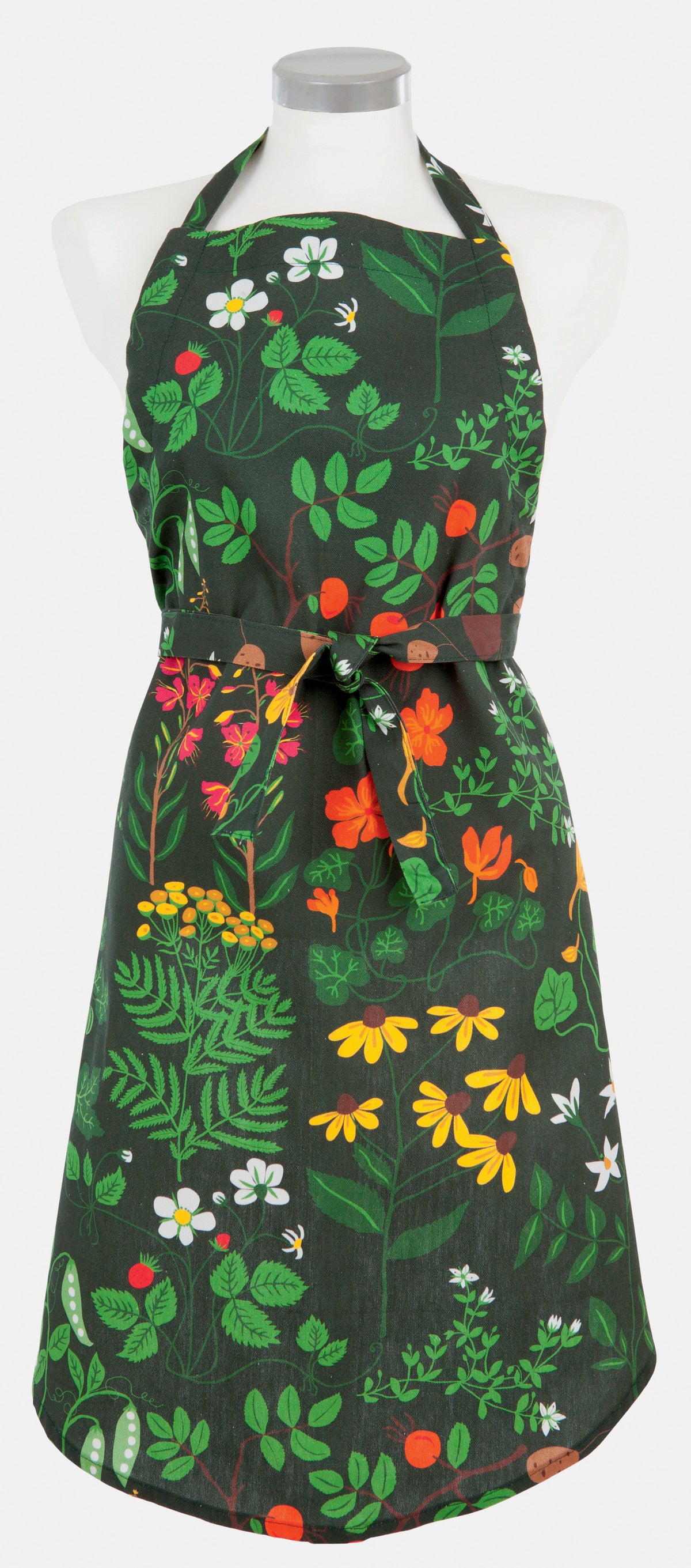 Apron Leksand Green — Menus and Music
