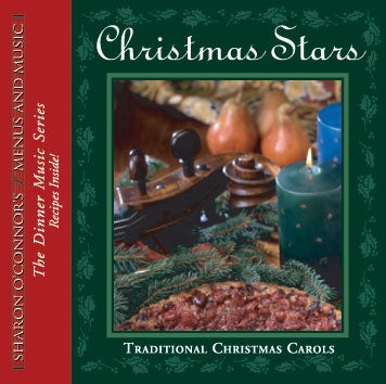 Christmas Stars CD — Menus and Music