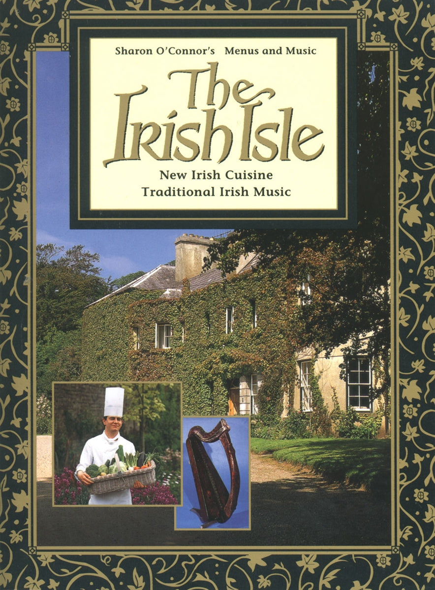 The Irish Isle-New Cuisine with Traditional Music — Menus and Music