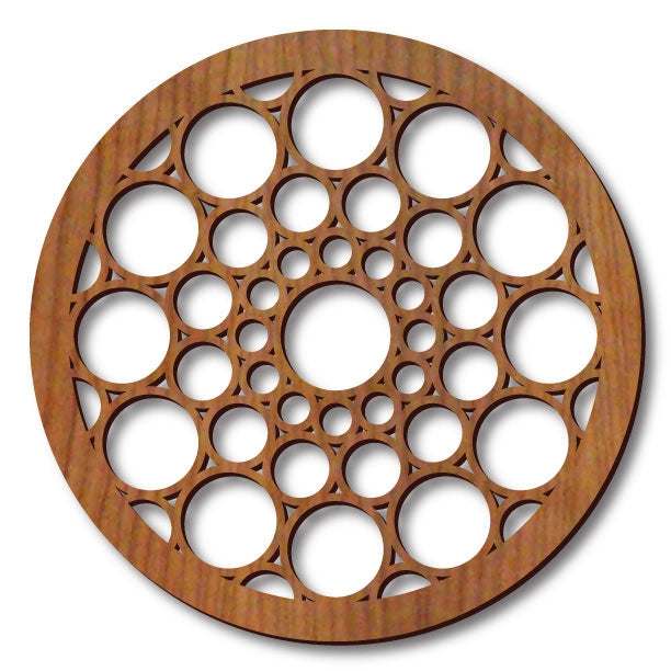 SC Johnson Trivet- Frank Lloyd Wright — Menus and Music