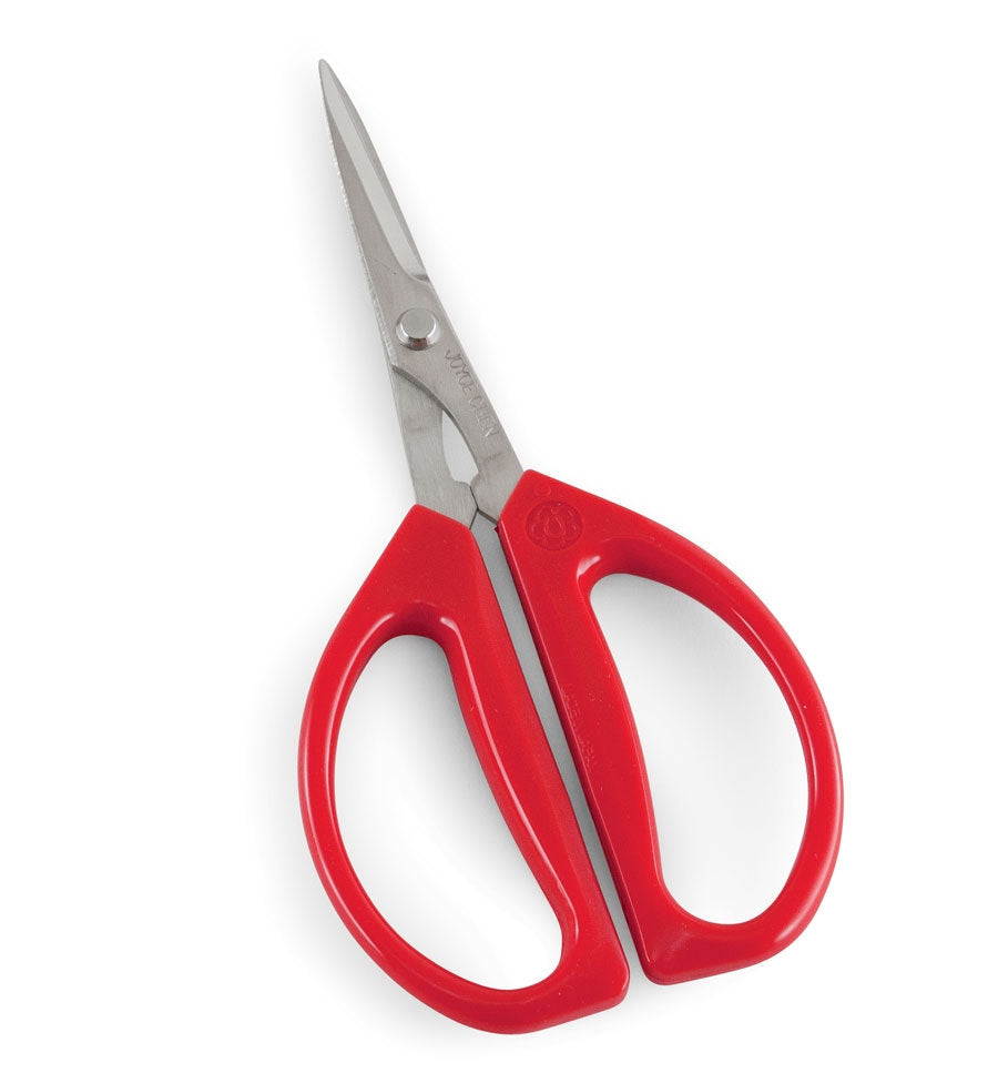 Unlimited Scissors - red — Menus and Music