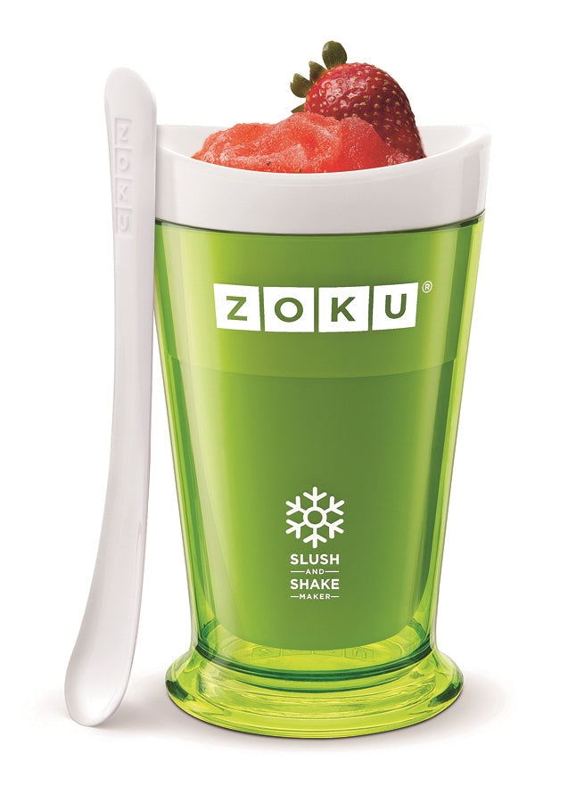 zoku slush & shake maker - green — Menus and Music