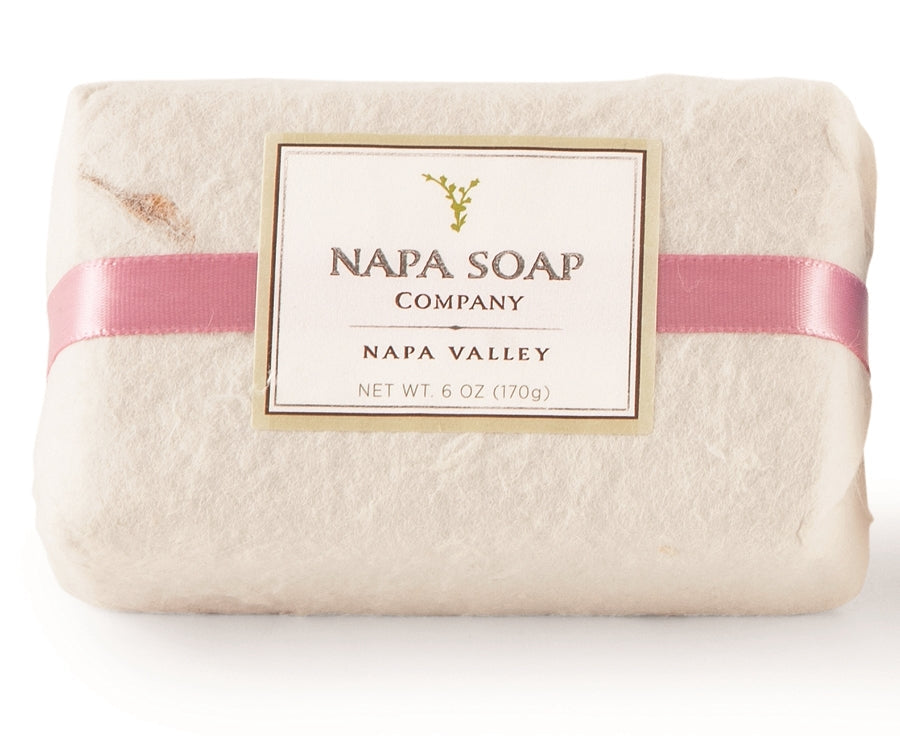 Napa soap - buttermilk rose — Menus and Music