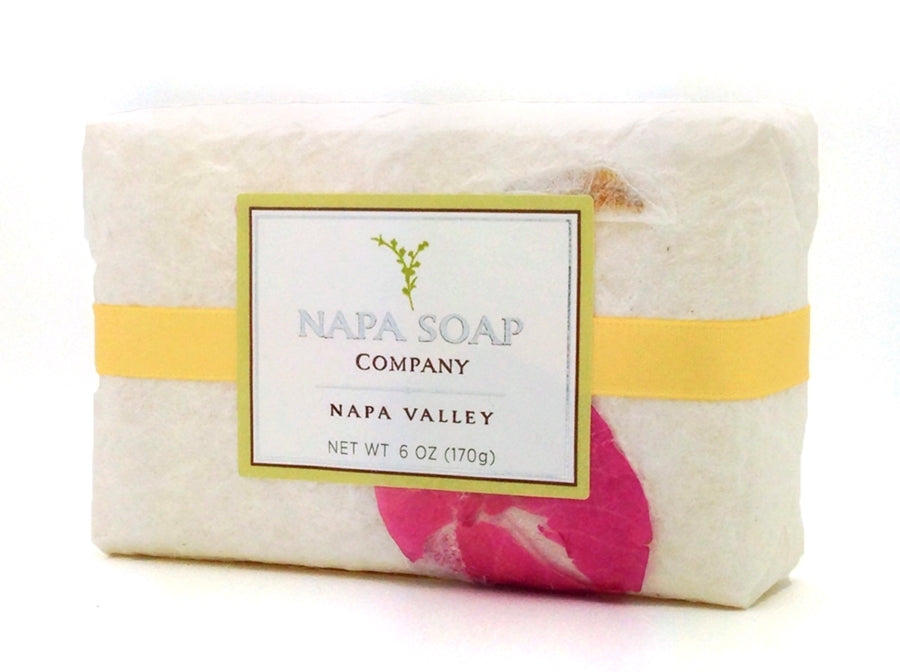 napa soap - soapignon blanc — Menus and Music