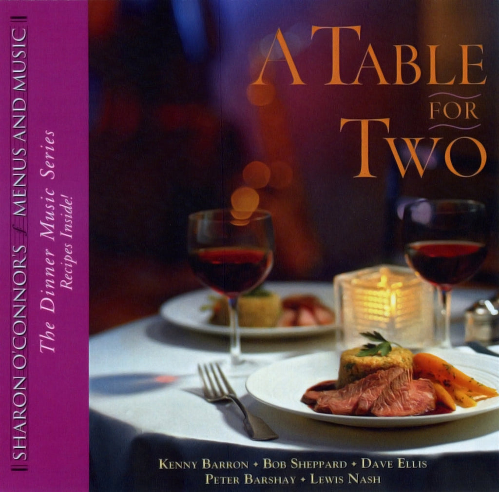 Products — Menus and Music