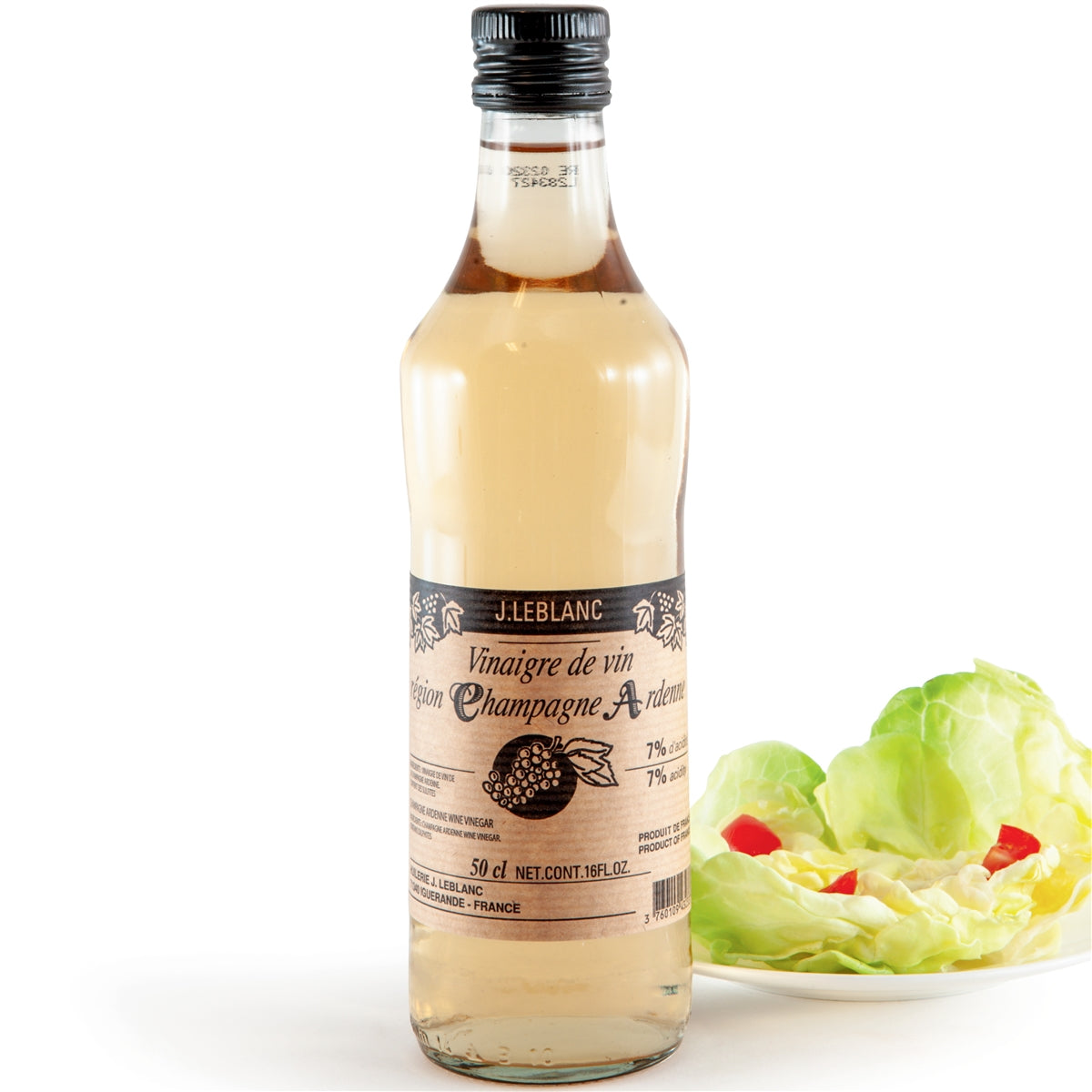 French Champagne Vinegar by LeBlanc — Menus and Music