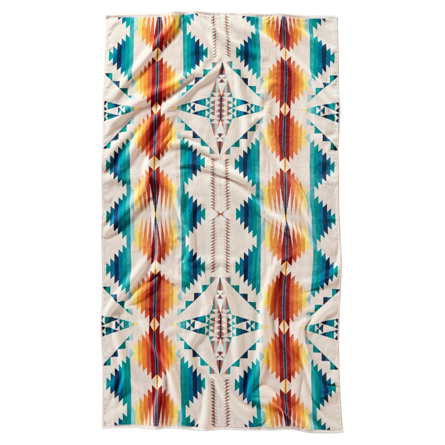 Falcon Cove - Pendleton Spa Towel — Menus and Music
