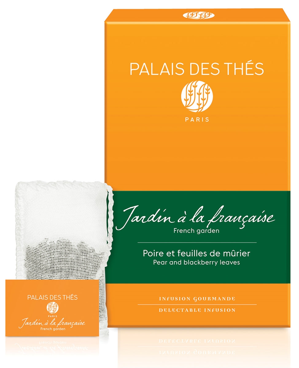 French Garden Tea — Menus and Music